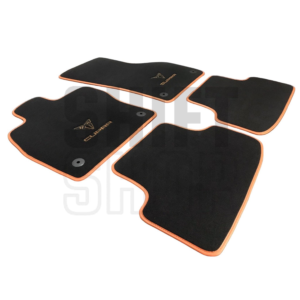 Custom mats for Cupra Formentor – Shiftshop