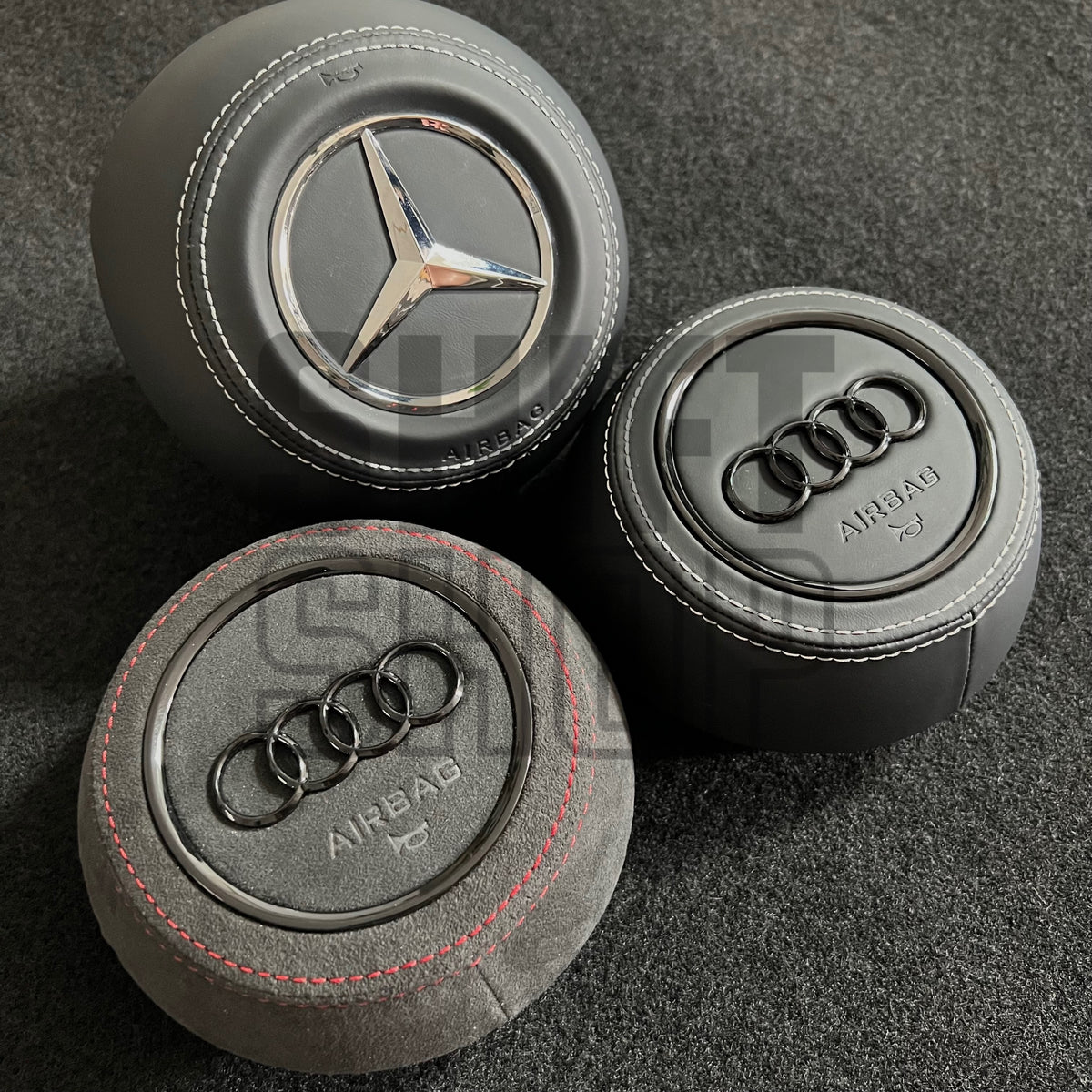 Custom Airbag cover for any brand – Shiftshop